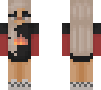 aesthetic thrasher | Minecraft Skin