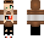 Copyright skin | Minecraft Skin