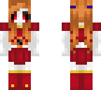 Evil Circus Baby | Minecraft Skin