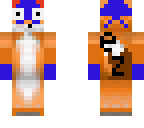 ez swiper | Minecraft Skin