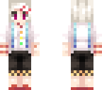 juuzou suzuya | Minecraft Skin