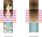 Phoebe-Revisited | Minecraft Skin