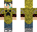 Anormal | Minecraft Skin