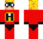 dash | Minecraft Skin