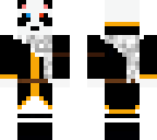 Doiteain Loach | Minecraft Skin