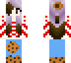 Full of sugar | Minecraft Skin