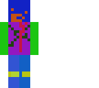 ashdubh | Minecraft Skins