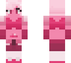 Pink diamond | Minecraft Skin