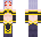 arachne | Minecraft Skins