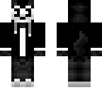 boris the wolf | Minecraft Skins