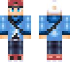 Unova Decade | Minecraft Skin