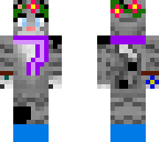 Warrior Cat Lark | Minecraft Skin