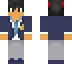 Aaron pdh 3 | Minecraft Skin