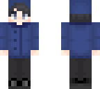 Craig Tucker | Minecraft Skin