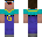 Cucci Derp Steve | Minecraft Skin