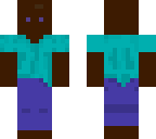friendly steve | Minecraft Skin