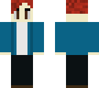 gerard way | Minecraft Skins