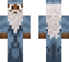 Headmaster Dark Skin | Minecraft Skin