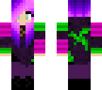 mal descendants | Minecraft Skin