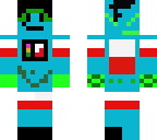 polski reprezezentant | Minecraft Skin