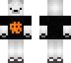 Cookie Baer | Minecraft Skin