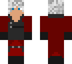 Dante Dmc Minecraft Skins