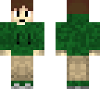 Edd from Eddsworld | Minecraft Skin