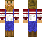 Georgia Boy | Minecraft Skin