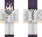 Kokichi Ouma | Minecraft Skin