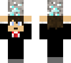 Mini Person | Minecraft Skin