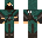 Ranger | Minecraft Skin
