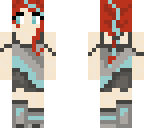 Streaks | Minecraft Skin