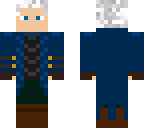 devil may cry vergil | Minecraft Skins