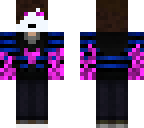 demon glp | Minecraft Skin