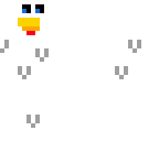 Derp Chicken | Minecraft Skin