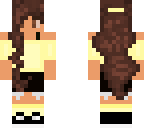 Modern Peggy | Minecraft Skin