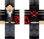 alex mercer | Minecraft Skins