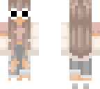 deez nuts | Minecraft Skin