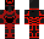 Demon Knight | Minecraft Skin