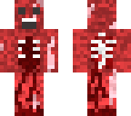 Mangled body | Minecraft Skin