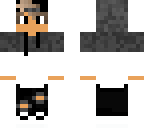 Rich Boy | Minecraft Skin