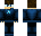 Alloy | Minecraft Skin