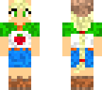 applejack | Minecraft Skins