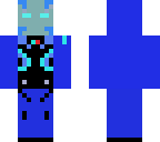 Carbide | Minecraft Skin