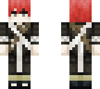 Gaara | Minecraft Skins