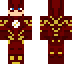 Grant Gustin | Minecraft Skin