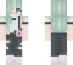 hai | Minecraft Skin