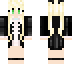 mavis dark magic edited | Minecraft Skin