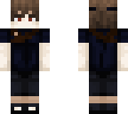 Shisui Uchiha | Minecraft Skin