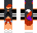 Aphmau Werewolf | Minecraft Skin